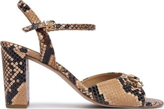 H&ouml;gl Sandalen H&Ouml;GL 1-107427 Braun