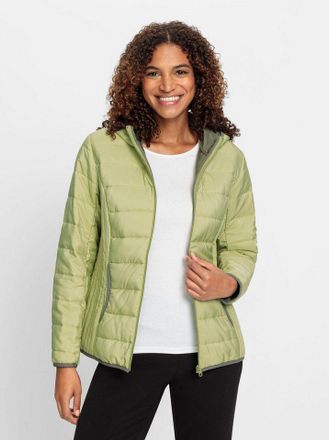 Witt Allwetterjacke Steppjacke Langarm