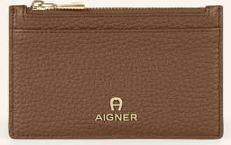 Aigner Aigner Kartenetui Ivy Mit M&uuml;nzfach braun