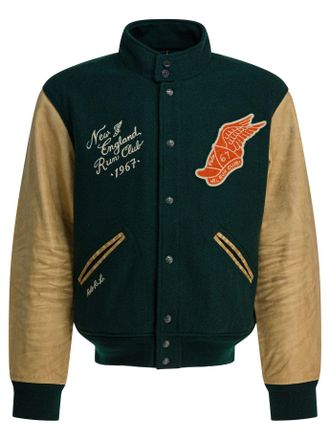 Polo Ralph Lauren Blouson aviateur Polo Ralph Lauren &laquo; College &raquo;