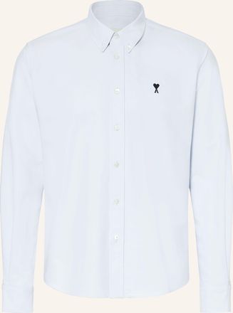 Ami Ami Paris Oxfordhemd Comfort Fit blau