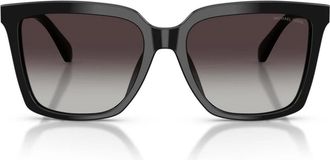 Michael Kors Lunettes de soleil Menaggio - Femme - Accessoires - Noir - Taille: 53 MM