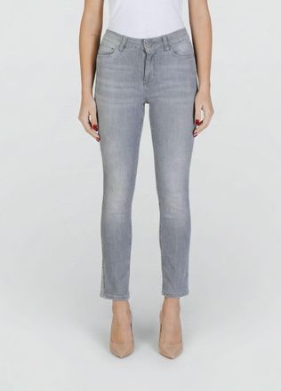Liu Jo Jeans LIU JO Femme couleur Gris