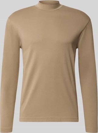 Drykorn Longsleeve mit Stehkragen Modell MORITZO