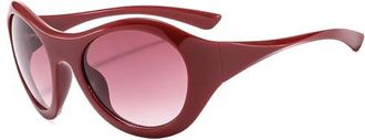 Generic Lunettes De Soleil Vacances For Hommes, Conduite For Femmes, Soir&eacute;e(Red)