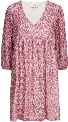 Au Printemps Paris Robe courte Dolly