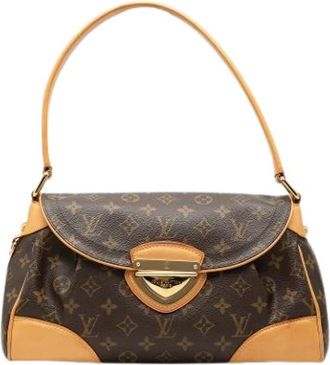 Louis Vuitton Pre-owned Beverly MM - - Pre-owned - Damen - Braun - ONE SIZE