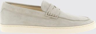 Brunello Cucinelli Mocassins BRUNELLO CUCINELLI Homme couleur Cr&egrave;me
