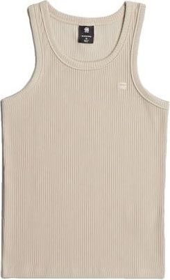 G-Star Rib Sleeveless T-Shirt XS