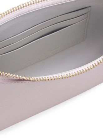 Marc Jacobs Leather Shoulder Bag - Lilac