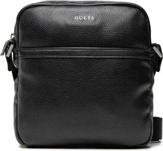 Guess Hmrivip2459 BLA CSO Crossover - - Bags - Herren - Schwarzk - ONE SIZE