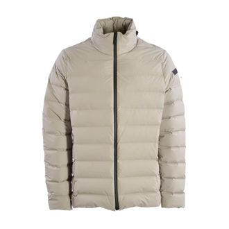 Roberto Ricci Design Rrd, Homme, Vestes, Blanc, Taille: 3XL Down Jacket