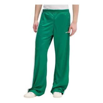 Fiorucci Puffy Piping Track Hosen - - Trousers - Herren - Gr&uuml;n - XL