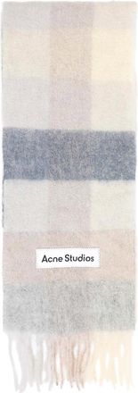 Acne Studios &Eacute;charpe - Beige