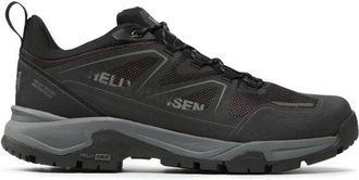 Helly Hansen Trekkingschuhe Cascade Low Ht 11749_990 Schwarz