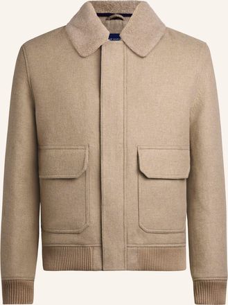 MR MARVIS Mr Marvis Jacke The First-Class Jacket beige
