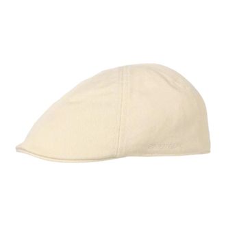 Stetson Schieberm&uuml;tze - - Accessories - Herren - Beige - 59 CM