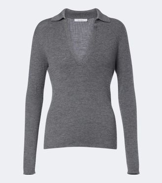 Max Mara Polo en cachemire