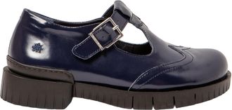 Art Art Unisex 1834 Oxford Sneaker, Marineblau, 42 EU