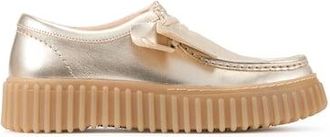 Clarks Mocassins Torhill Bee en cuir