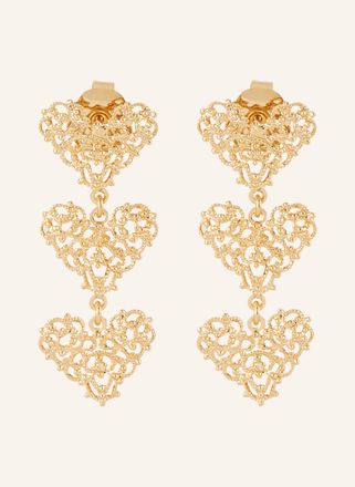 Seenberg Ohrh&auml;nger gold