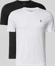 Polo Ralph Lauren Regular Fit T-Shirt-Set aus reiner Baumwolle