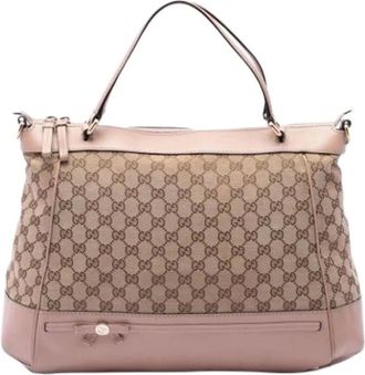 Gucci Damen, Pre-Owned, Beige, ONE SIZEGr&ouml;&szlig;e