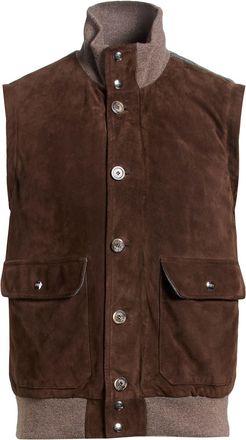 Fedeli JACKEN & M&Auml;NTEL - Westen auf YOOX.COM