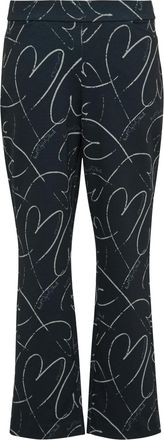 s.Oliver Black Label s.Oliver Black Label Womens 2162098 Hose, Marineblau, 44