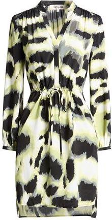 Diane Von Fürstenberg ROBES - Robes courtes sur YOOX.COM