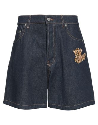 Off-white HOSEN & R&Ouml;CKE - Jeansshorts auf YOOX.COM