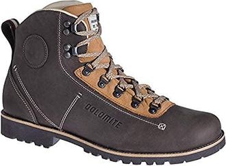 Dolomite Dolomite Mixte BOTA 54 LA Classica LH Chaussures de Randonn&eacute;e Hautes, Marron fonc&eacute;, 41.5 EU