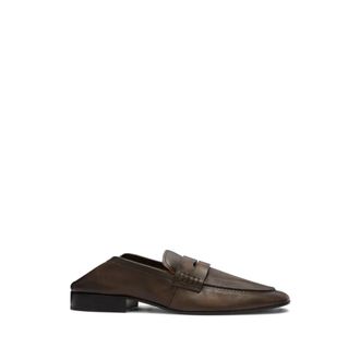 Dries Van Noten loafers braun - - Shoes - Herren - Braun - 41 EU