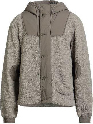 C.P. Company MANTEAUX - Moutons et fausses fourrures sur YOOX.COM