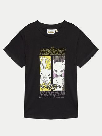 OVS T-Shirt 1984166 Schwarz Regular Fit