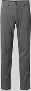 Bugatti Regular Fit Hose mit Viskose-Anteil Modell Cordoba