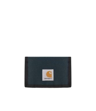 Carhartt Work in Progress PORTEFEUILLE ALEC DEEP LAGON CARHARTT WIP