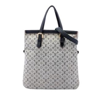 Louis Vuitton Pre-owned Francoise Tote Bag - Femme - Pre-owned - Gris - Taille: ONE Size