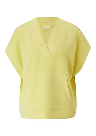 s.Oliver Sweatshirt Kurzarm