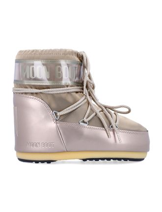 Moon Boot Chaussures plates de la lune