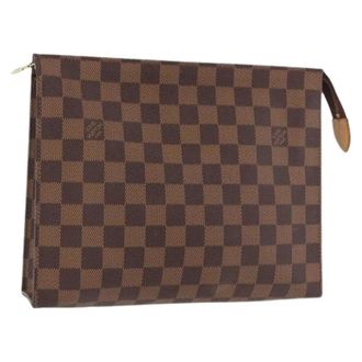 Louis Vuitton Pre-owned Vintage Clutch - - Pre-owned - Damen - Braun - ONE SIZE