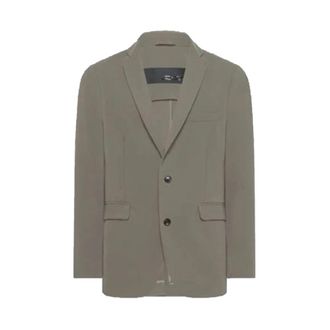 Roberto Ricci Design Stilvoller Blazer - - Jackets - Herren - Beige - L