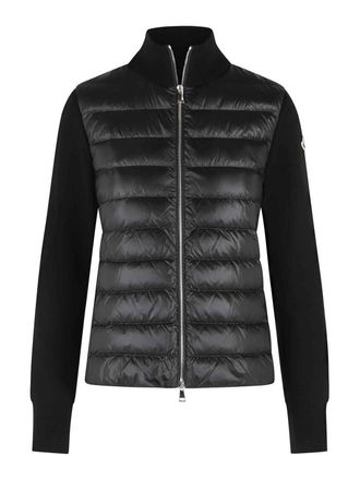 Moncler Cardigan - Noir