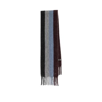 Paul Smith Homme, Accessoires, Multicolore, Taille: ONE Size Sciarpa Riga Cozzy