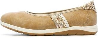 Relife Ballerines Beige Femme Hypnote Beige 39FR