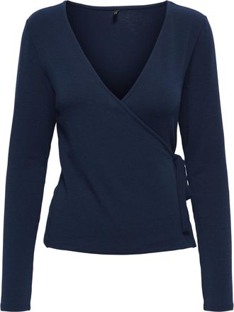 Only Onlvirro L/S Wrap Cardigan Cc JRS