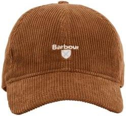 Barbour Casquette en velours c&ocirc;tel&eacute; de coton