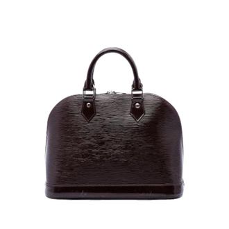 Louis Vuitton Pre-owned Alma PM - - Pre-owned - Damen - Lila - ONE SIZE