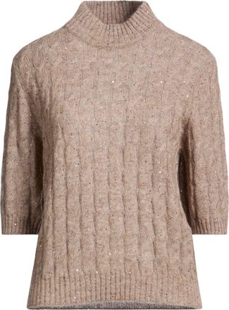 Brunello Cucinelli STRICKWAREN - Rollkragenpullover auf YOOX.COM