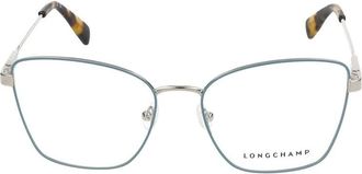 Longchamp Femme, Accessoires, Gris, Taille: 55 MM Lo2153 Eyeglasses